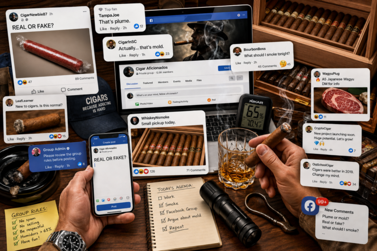 10 Facts About Cigar Facebook Groups That Are Painfully Accurate ...